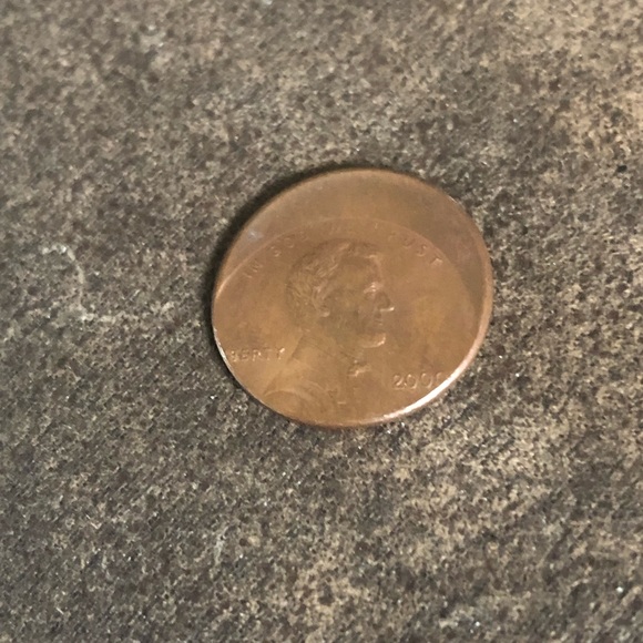 Vintage | Other | Misprinted Penny Vintage 200 | Poshmark